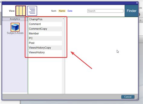Basics Of Creating Dashboards Pivot Tables And Widgets On Iris Bi Platform