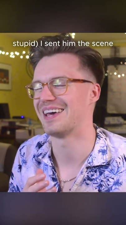 David Bashford And I Were Chattin Again And Remembered This Idea He