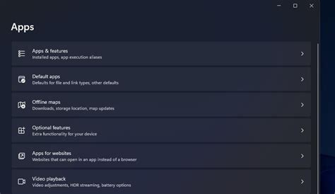 9 Ways To Open The Apps And Features Tool In Windows 11