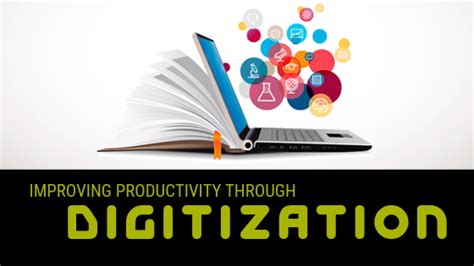 Improving Productivity Through Digitization Nrx Assethub
