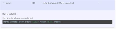 Adding Postgres Extensions To Your Database Dev Community