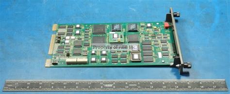 Abb Bailey Immfp12 Symphony Multi Function Processor Module Jianxindi