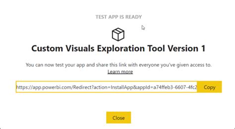 The New Template Apps In Power BI DataChant