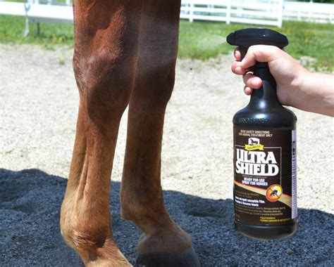 Absorbine Ultrashield Insecticide And Fly Repellent 950ml Your Saddlery