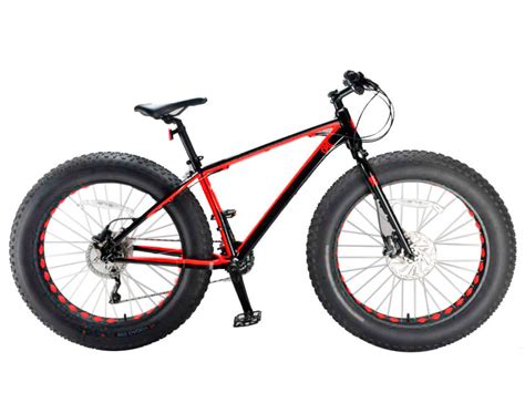 Фэтбайк Inobike Traveler Son 2018 - Купить в Москве с бесплатной доставкой