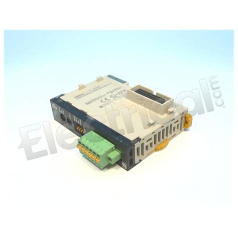 Omron CJ W SRM PLC Module Automation