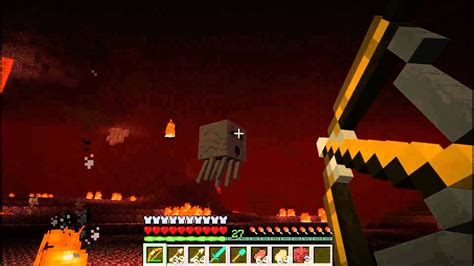 Minecraft Ping Pong Ghast Style With The Riddler Youtube