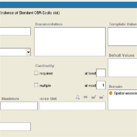 Creating Owlallvaluesfrom Restriction In Protégé Owl Based Ontology