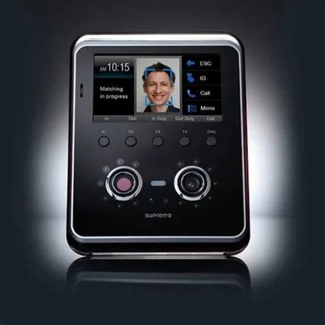 Biometric Face Recognition Access Control System Products Included Adapter At ₹ 9500 Piece In