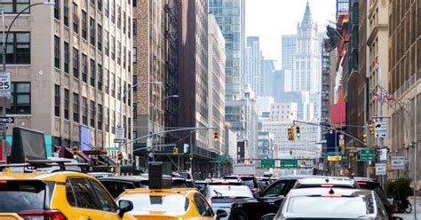 Rpa Rpa Celebrates The Advancement Of The Congestion Pricing Program