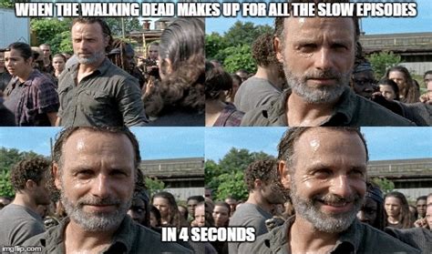 Rick Grimes Meme Face