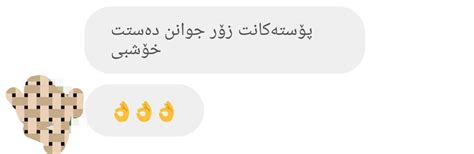 زۆر سوپاس بۆ ئه م گوله