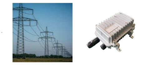 Outdoor Industrial Powerline Ethernet Bridge With Poe Function China Powerline Switch With Poe