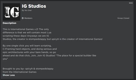 Group Name Change Is Now Available Announcements Developer Forum Roblox