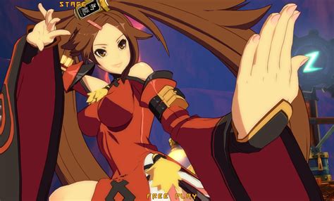 Guilty Gear Xrd Rev 2 Rollback Netcode Beta Kicks Off Next Week Destructoid