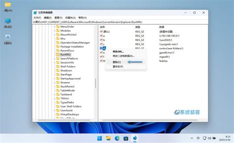 如何查看、删除和禁用 Windows 运行历史记录 系统极客