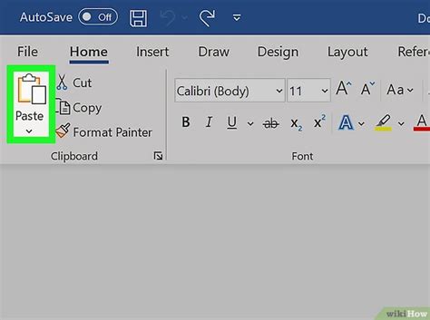 How To Convert Microsoft Excel To Word Simple Ways