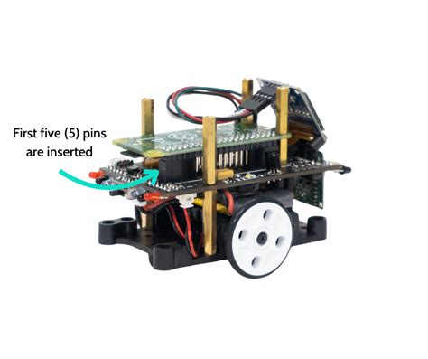 02 Building Zumi Robolink Basecamp