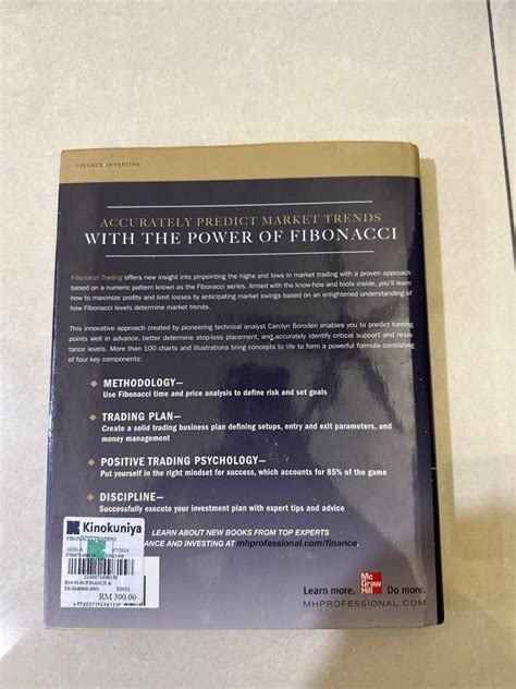 Fibonacci Trading Hobbies And Toys Books And Magazines Textbooks On Carousell