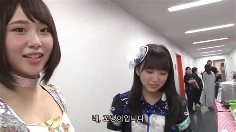 쥬리와 나코의 파프리카 대화ㅋ Youtube