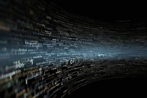 Html Coder Typographic Header Premium Ai Generated Image