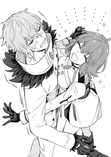 Fujimaru Ritsuka Kadoc Zemlupus And Fujimaru Ritsuka Fate And More Drawn By Nemu I Danbooru