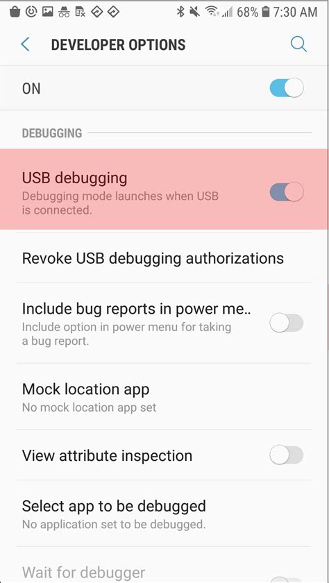How To Export A Crash Log Logcat From An Android Device