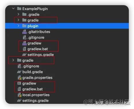 Android Gradle 自定义Plugin实现 知乎