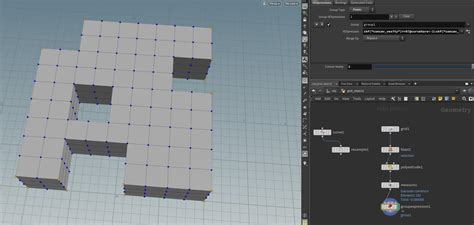 Vexpression Presets Scripting Odforum