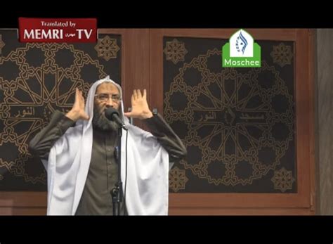 Berlin Imam Women Should Be Confined To The Home And Never Say No To Sex With Husband Memri