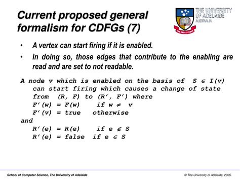 ppt control data flow graphs an experiment using design cpn