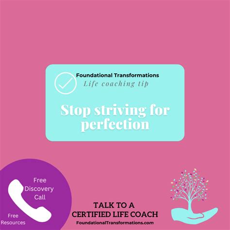 Foundational Transformation Life Coaching Tips Foundational
