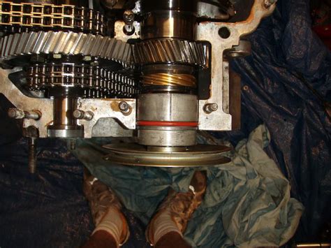 Nose Bearing Dimensions Pelican Parts Forums