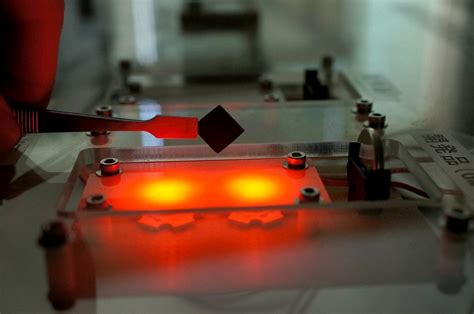 New Materials For A High Voltage Supercapacitor Developed