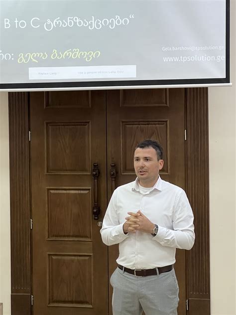 Gela Barshovi Ll M Wu On Linkedin Tax Taxincentives Georgia Taxadvisor Taxconsultancy