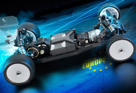 Features XRAY XB2C 17