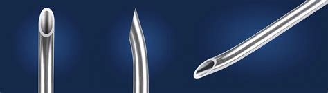 Custom Medical Needle Oem Structure And Tip Design Eikomed
