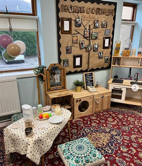 Home Corner Ideas For Early Years Settings Twinkl