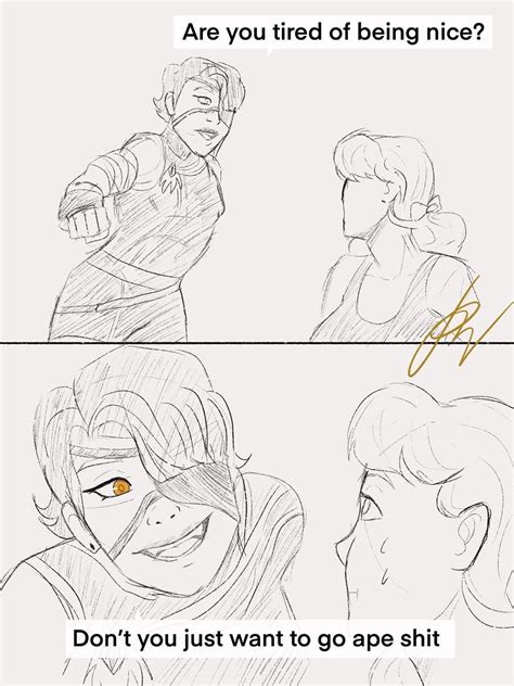 [kiki Draws Things] [rwby] Cinder Fall Meets Cinderella R Fortheloveofrwby