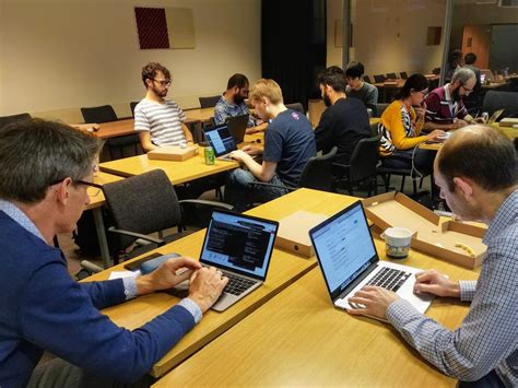 Hacktoberfest 2019 Research Software Engineering