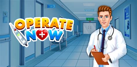 Virtual Hospital Operate Dr Surgeon Simulator Android App
