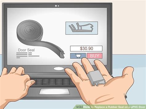 Simple Ways To Replace A Rubber Seal On A UPVC Door 10 Steps