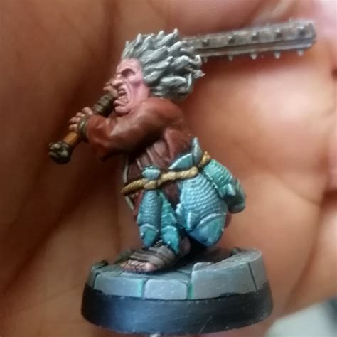 3d Printable Halflings Witch Hunters Starter Set By Ezipion Digital Store