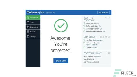 Malwarebytes Premium 5 1 1 106 Free Download Filecr