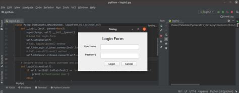 How To Use PyQt GUI Builder DevsDay Ru