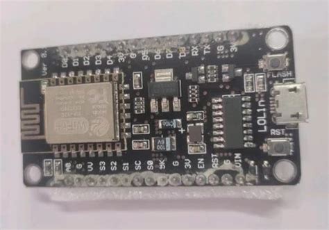 Esp8266 Wifi Module For Electronics Products At Rs 160piece In New