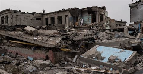 ომის დაწყებიდან დღემდე უკრაინაში 2 700 ზე მეტი სასწავლო დაწესებულება დაზიანდა 337 კი განადგურდა