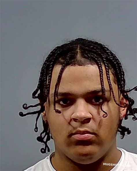 Powell Demicio Deyon 11212021 Escambia County Mugshots Zone