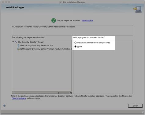 Installing Ibm Security Directory Server 64 Burgatshows Notes