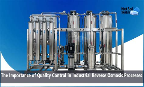 Quality Control Industrial